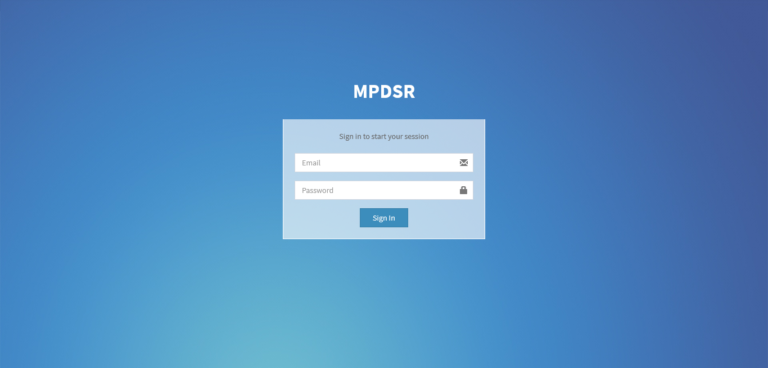 Maternal Perinatal Death Surveillance and Response (MPDSR) – SAIPAL ...